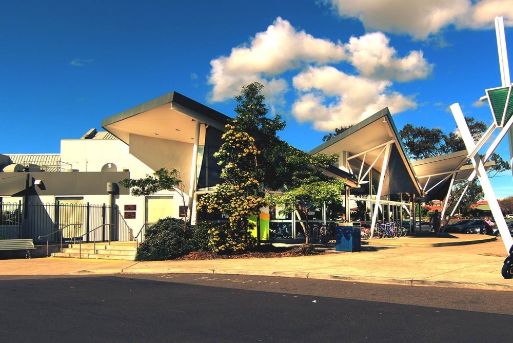 Ascot Vale Leisure Centre - Belgravia Leisure