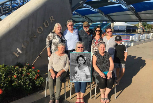 Tobruk Memorial Pool helps celebrate family memories