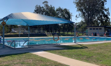 Pioneer Swim Centre