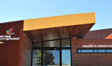 The Rex Barossa Aquatic and Fitness