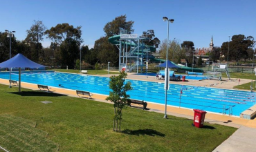 Beechworth Swimming Pool