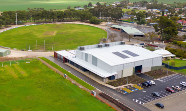 Wulanda Recreation and Convention Centre