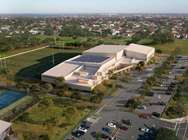 Belgravia Leisure awarded 10-year contract to manage soon-to-be ...
