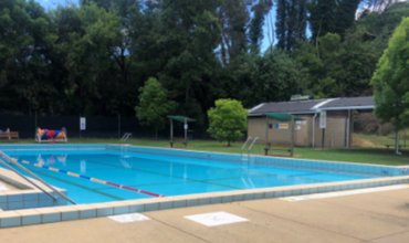 Kilsyth Centenary Pool