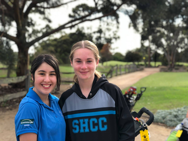 Keilor Public Golf Course committed to growing female participation in ...