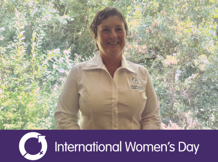 Meet Rachel Huggett, Hepburn Bathhouse & Spa Host