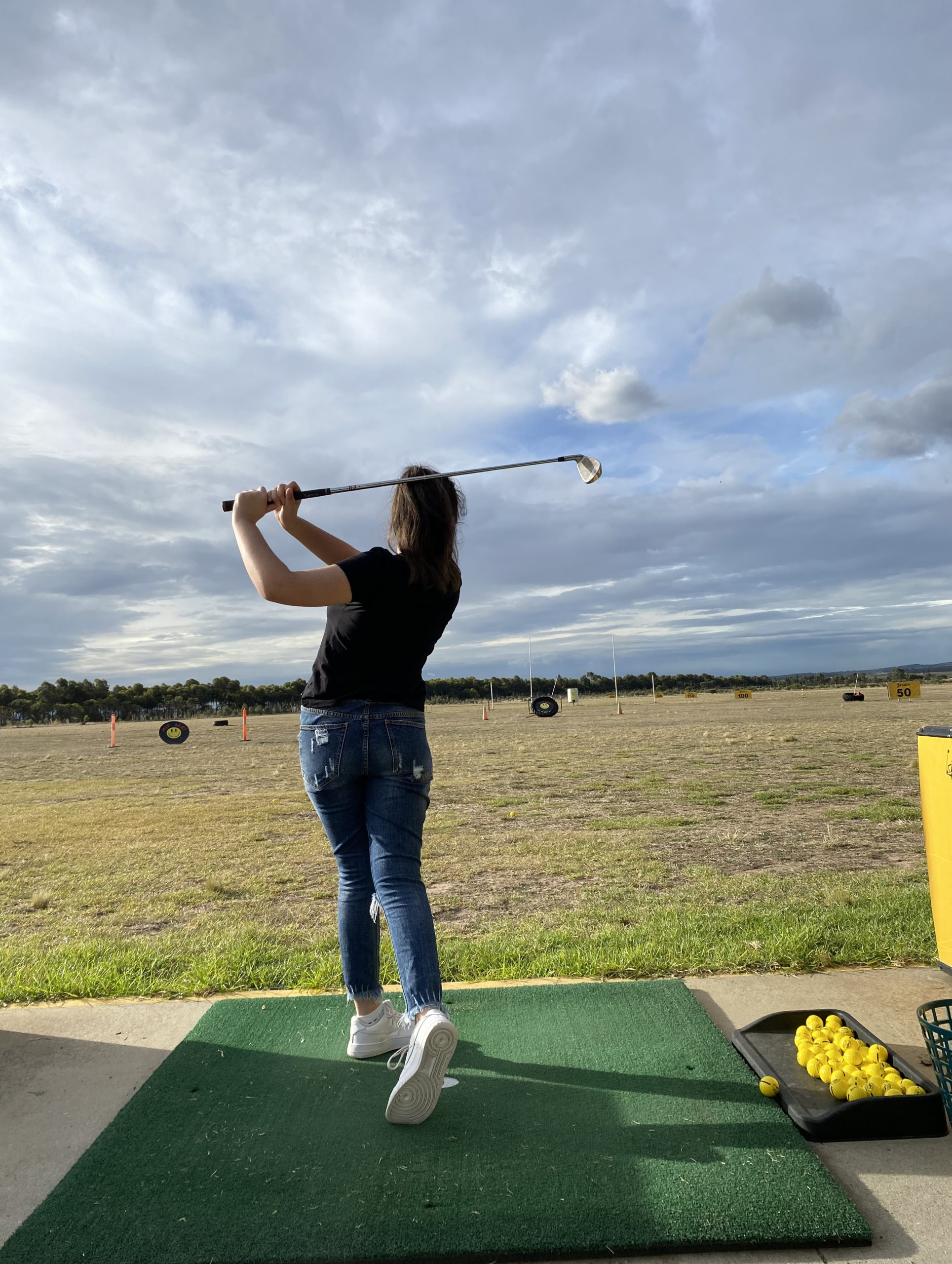 Keilor Public Golf Course celebrates National Youth Week
