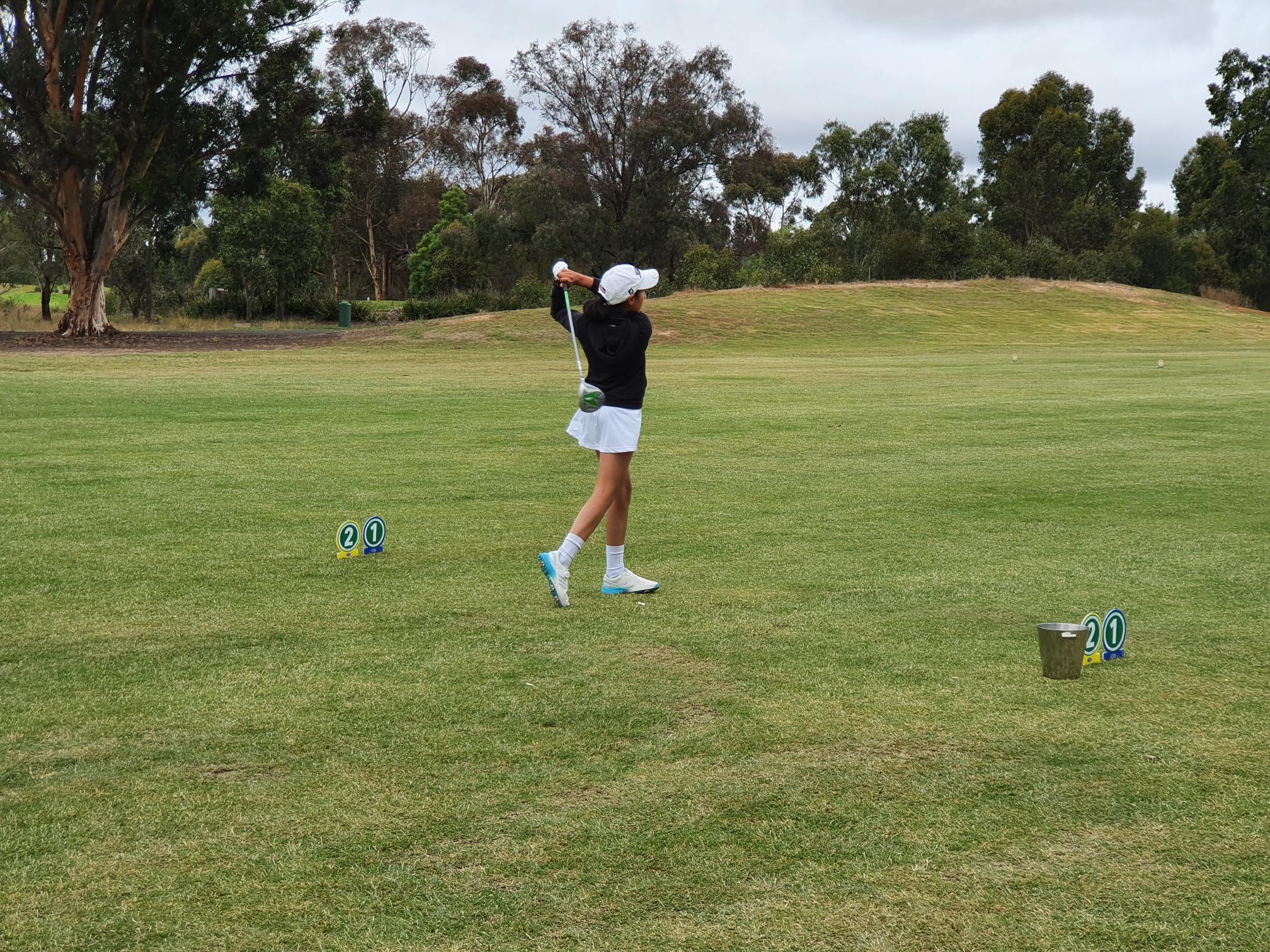 Keilor Public Golf Course hosts the Foundation US Kids Golf, Melbourne ...
