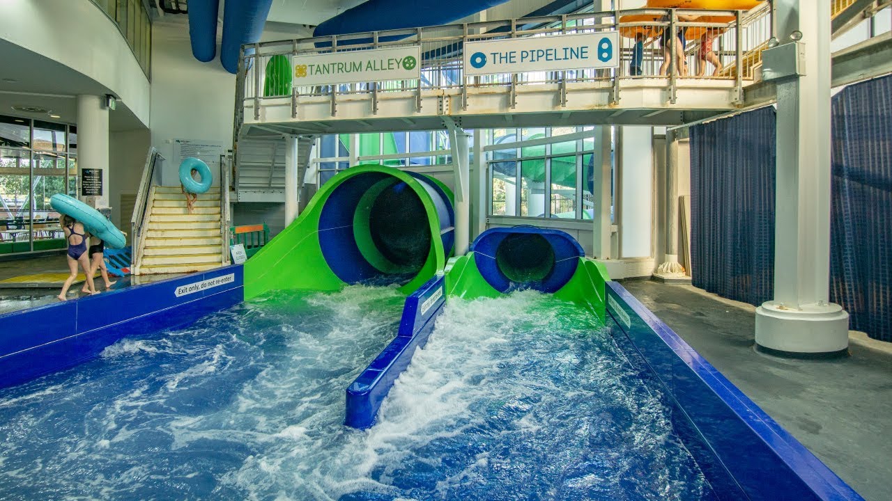 WaterMarc renews Platinum Pool Status with Life Saving Victoria