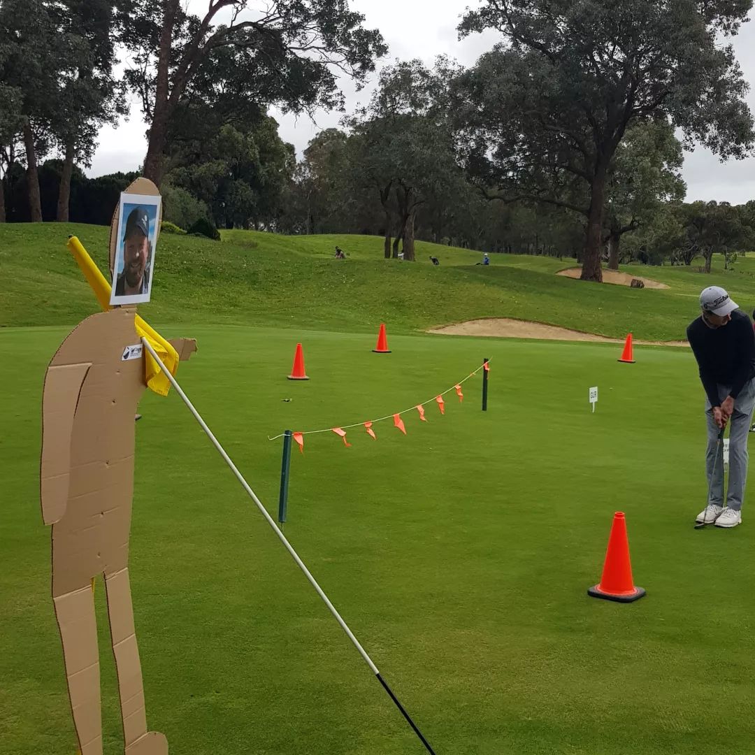 Ground Keeper’s Revenge at Yarrambat Park Golf Course
