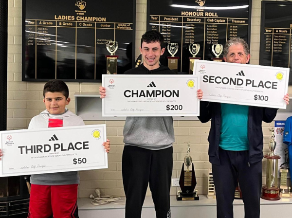 Keilor Public Golf Course Hosts Special Olympics Team, Showcasing ...