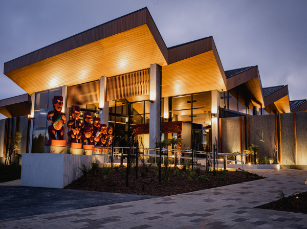 Wai Ariki Hot Springs and Spa has officially opened to the world!