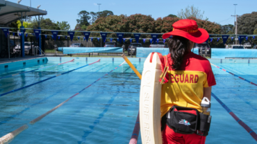 Albany Creek Head Coach Supports Australian Deaf Swimming Team