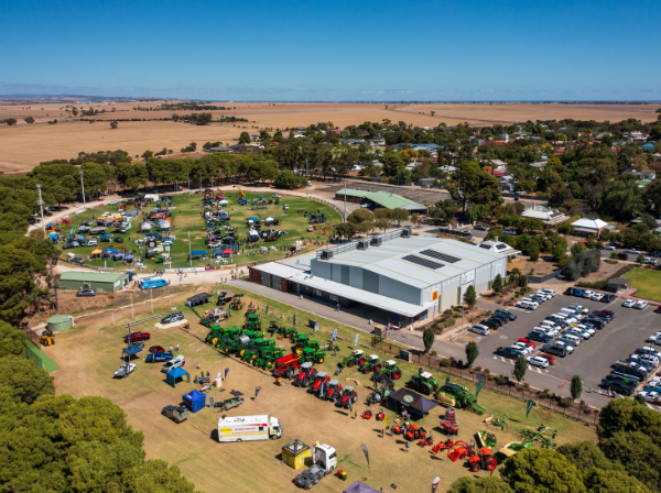 The FARM Centre turns into a Farming and 4x4 Wonderland