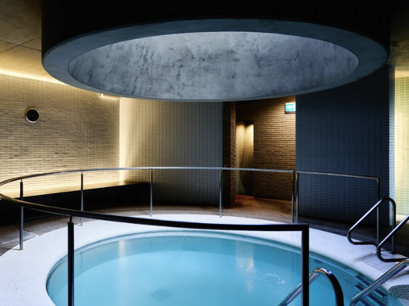 Shhhhh….I’m bathing